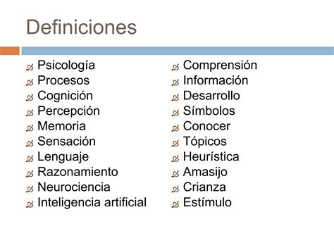 Procesos Psicol Gicos B Sicos Ppt Descarga Gratuita