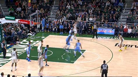 Milwaukee Bucks Minnesota Timberwolves Resultado Resumen Y