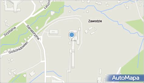 Szpital Uzdrowiskowy R Wnica Sanatoryjna Ustro Szpital
