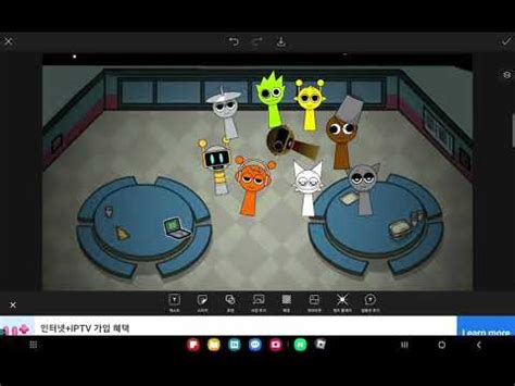 Sprunki Among Us The Beginning Youtube