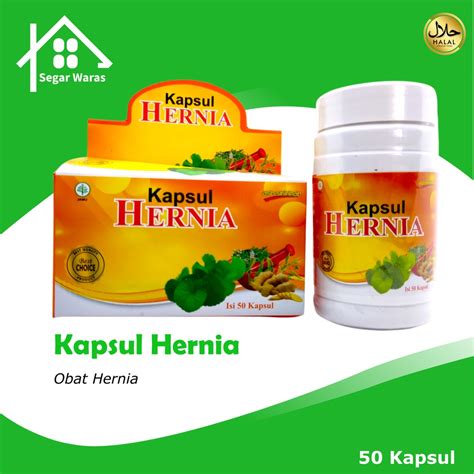Jual Ash Shihhah Kapsul Hernia Kapsul Original Obat Herbal