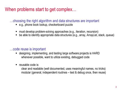 csc 222 object oriented programming ppt download