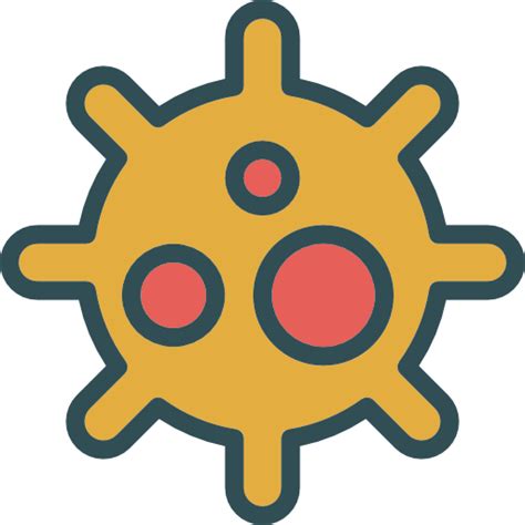 Organism Swifticons Lineal Color Icon