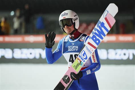 Geiger show w Klingenthal Koszmar polskich skoczków trwa nadal Żyła i