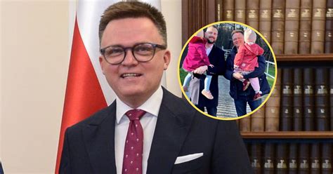Szymon Hołownia i Władysław Kosiniak Kamysz z córkami Pod zdjęciem