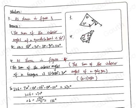 solved measure of each angle of equiangular polygon in exercises 3 8 use your conjectures to