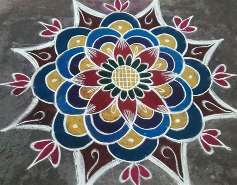Top 999 Latest Rangoli Designs Images 2017 Amazing Collection Latest
