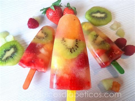 Introducir 34 Imagen Bolis De Frutas Naturales Recetas Abzlocal Mx