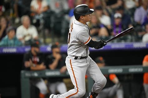 Wilmer Flores Props Betting Odds And Stats Vs The Rockies September