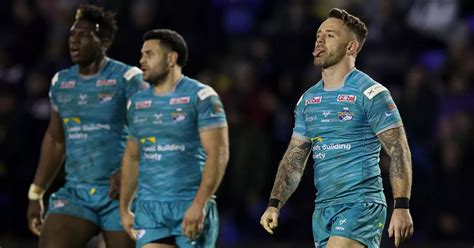 Leeds Rhinos Repeated Issue Exposed Again In Alarming Opening Round