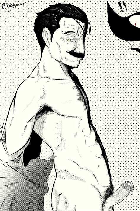 Post 3236717 Fullmetal Alchemist Homunculus King Bradley Selim Bradley