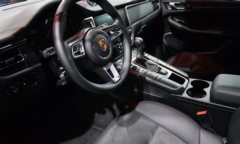 Porsche Cayenne dévoile son nouvel intérieur