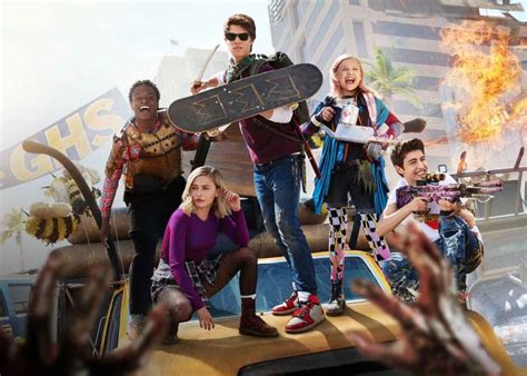 10 Serial Zombie Terbaik Selain Walking Dead Greenscene Halaman 10