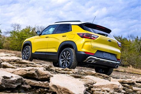 2024 Chevy Trailblazer Prices Reviews And Pictures Edmunds