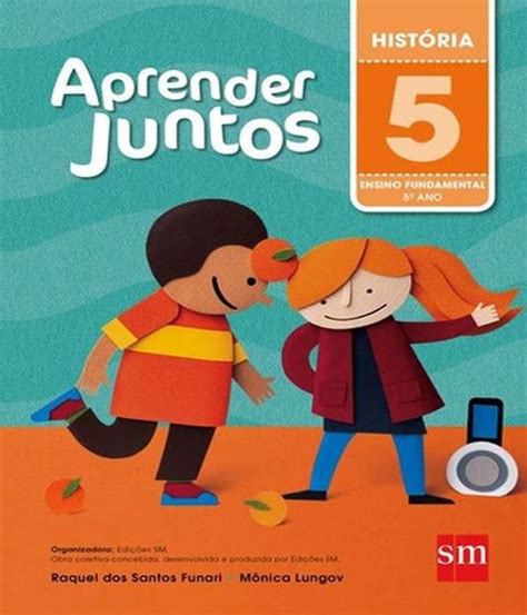 Aprender Juntos Historia 5 Ano Ef I 05 Ed Bncc Outros Livros