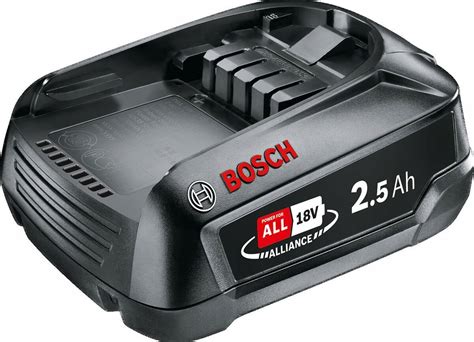 Akumulator Li Ion Bosch 2607337199 18 V 2 5 Ah 12667533002