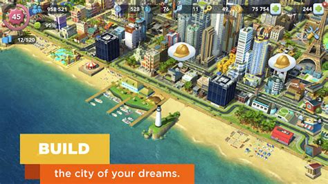 Simcity Buildit Apps On Google Play