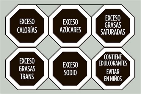 Aprende a leer el nuevo etiquetado de los alimentos Periódico Region