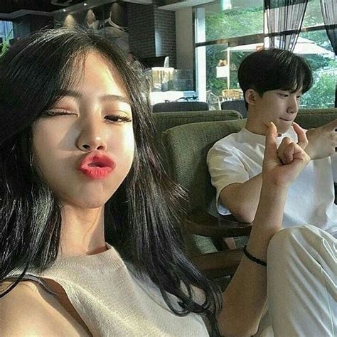 Okayuu77 Ulzzang Couple Couples Korean Couple