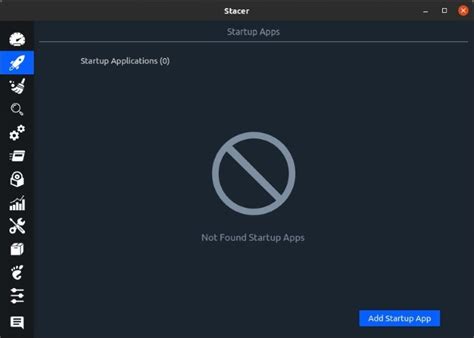 how to monitor clean and optimize linux with stacer make tech easier