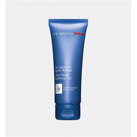 ClarinsMen Gel Apaisant Après Rasage Calizza