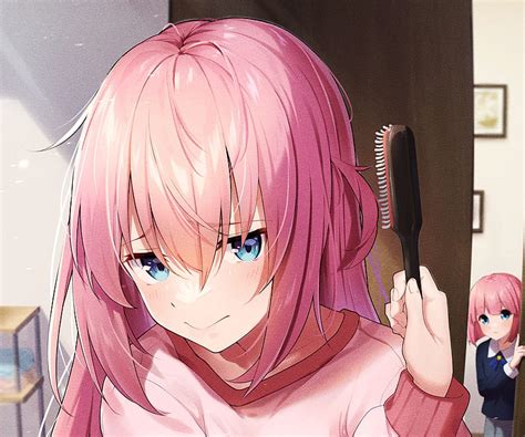 Anime Bocchi La Roca Fondo De Pantalla HD Peakpx