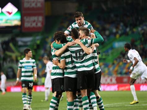 Planète Sporting Clube de Portugal Liga Sporting 2 1 Academica