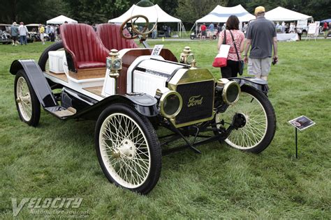 1913 Ford Model T Speedster Pictures