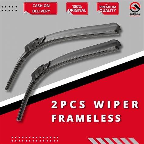 Jual Wiper Toyota Kijang Innova Reborn 2016 Sekarang Tanpa Rangka