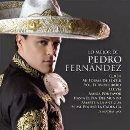 YO EL AVENTURERO Song Lyrics And Music By Pedro Fernandez Arranged By