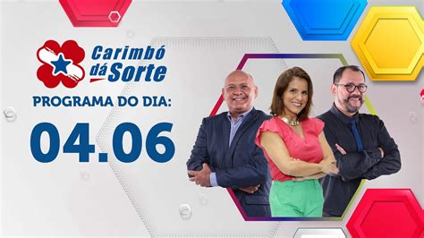 Carimb D Sorte Ao Vivo Youtube