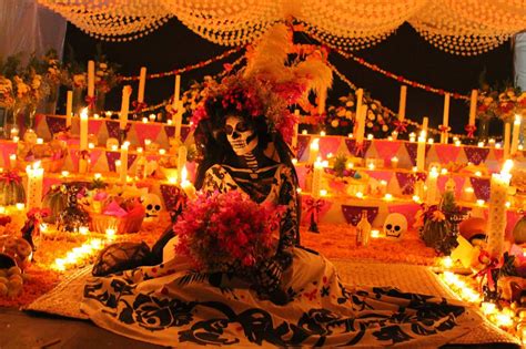 D Jate Impresionar Por El Festival De Velas En Uruapan Descubre M Xico
