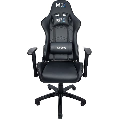 Cadeira Gamer MX5 Giratória Preto Mymax do Brasil