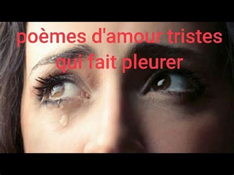 Phrase Triste Qui Fait Pleurer Carrol Bautista