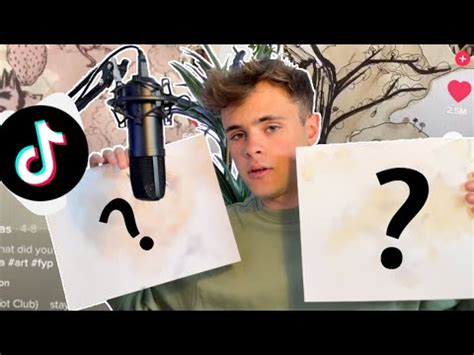JE REPRODUIS LES MEILLEURS DESSINS TIKTOK YouTube