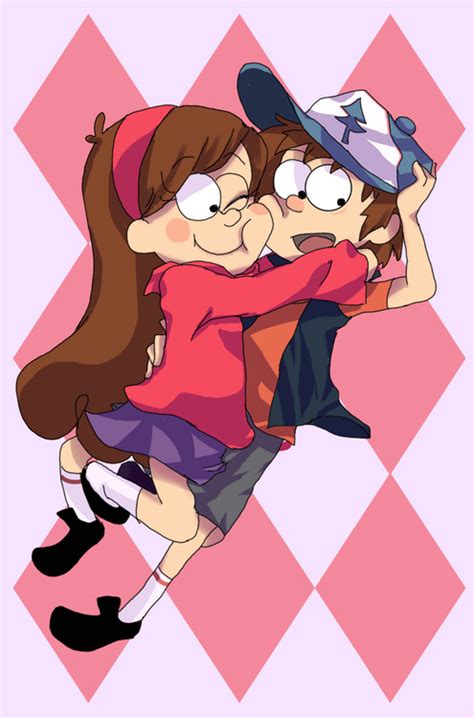 Dipper And Mabel Gravity Falls Photo Fanpop