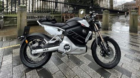 2021 Super Soco TC Max Electric Bike Launched In Australia