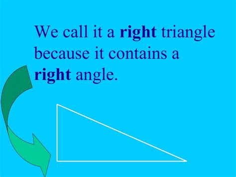 pythagoras theorem ppt
