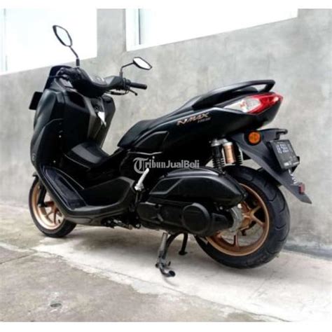 Motor Yamaha Nmax Tahun Bekas Siap Pakai Surat Lengkap Pajak Jalan