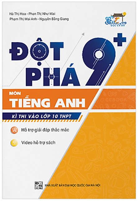 Top 5 cuốn sách luyện thi vào lớp 10 chuyên tiếng Anh Anhngumshoa