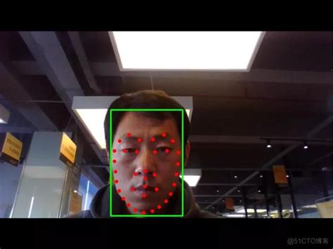 opencv openvino实现人脸landmarks实时检测 51cto博客 opencv 人脸检测