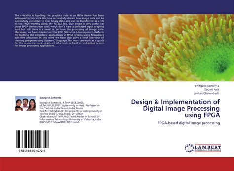 design and implementation of digital image processing using fpga 978 3 8465 4272 9 3846542725