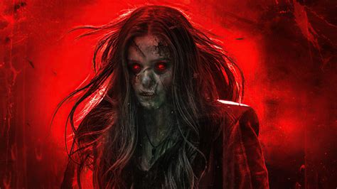 Scarlet Witch Desktop Hd Wallpapers Wallpaper Cave