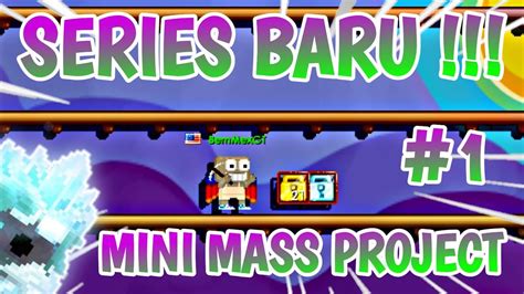 MINI MASS PROJECT PROFIT 2X LIPAT PEMULA JUGA BISA Easy Profit