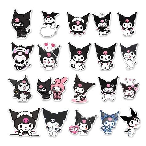 Chi Tiết Hơn 77 Kuromi Printable Ngầu Nhất Co Created English