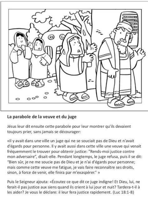 Les paraboles de Jésus pour les enfants Coloriages The revenant The