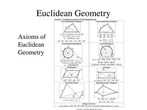 Ppt Non Euclidean Geometry And Consistency Powerpoint Presentation Free Download Id2683826