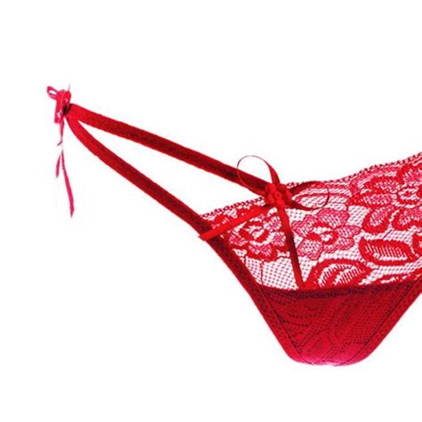 Tanga De Hilo Rojo Atelier Yuwa Ciao Jp