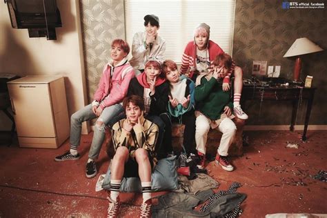 This Compilation Of BTS Group Photos From Debut Until Now Will Make You