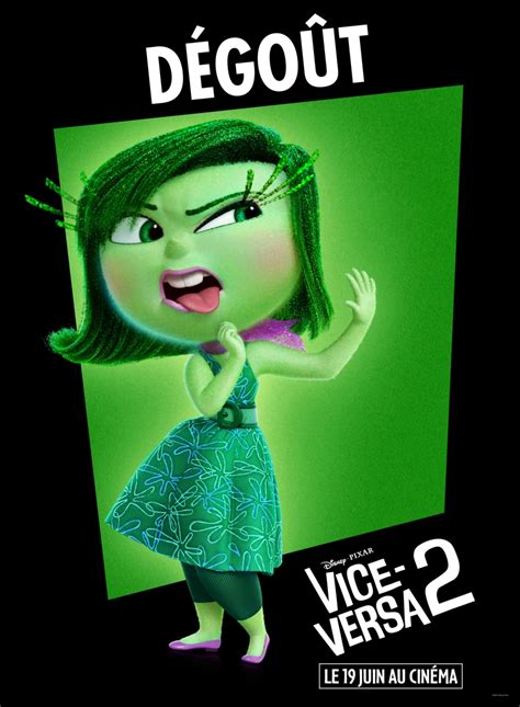 VICE VERSA 2 Découvrez l affiche et les voix françaises de VICE VERSA